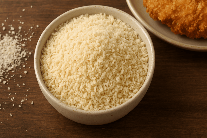 Panko japonés: qué es, diferencias con el pan rallado y cómo usarlo ...
