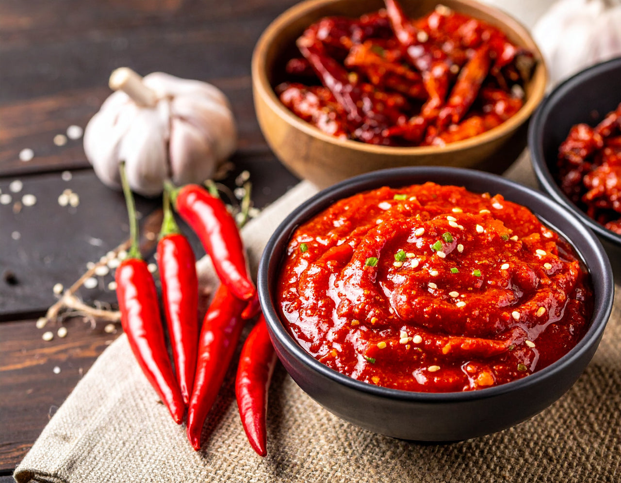 Gochujang: qué es, cuánto pica y cómo usar esta salsa coreana en casa ...